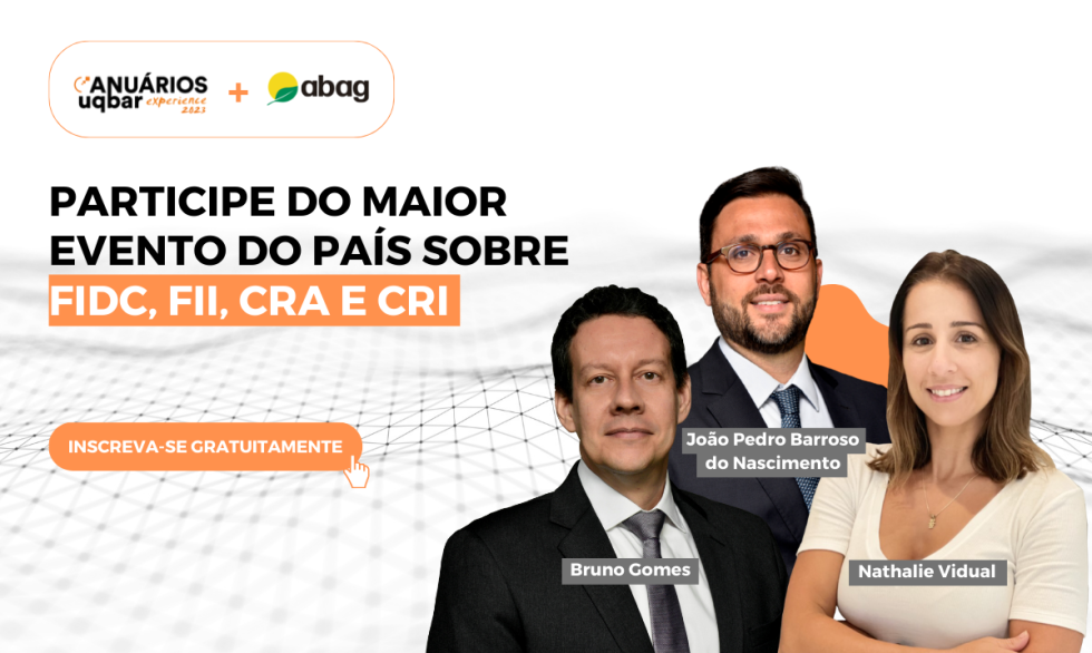 Anuários Uqbar Experience 2023 - ABAG